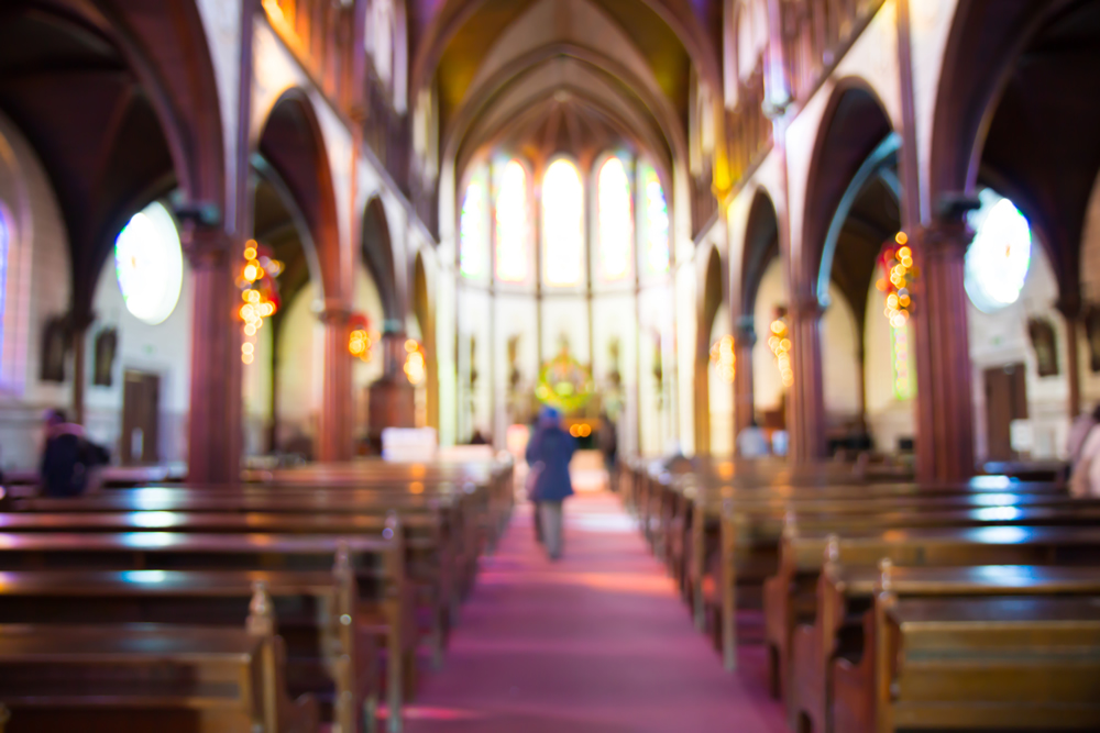 Security for Religious Institutions | Castellum Security & Protective ...